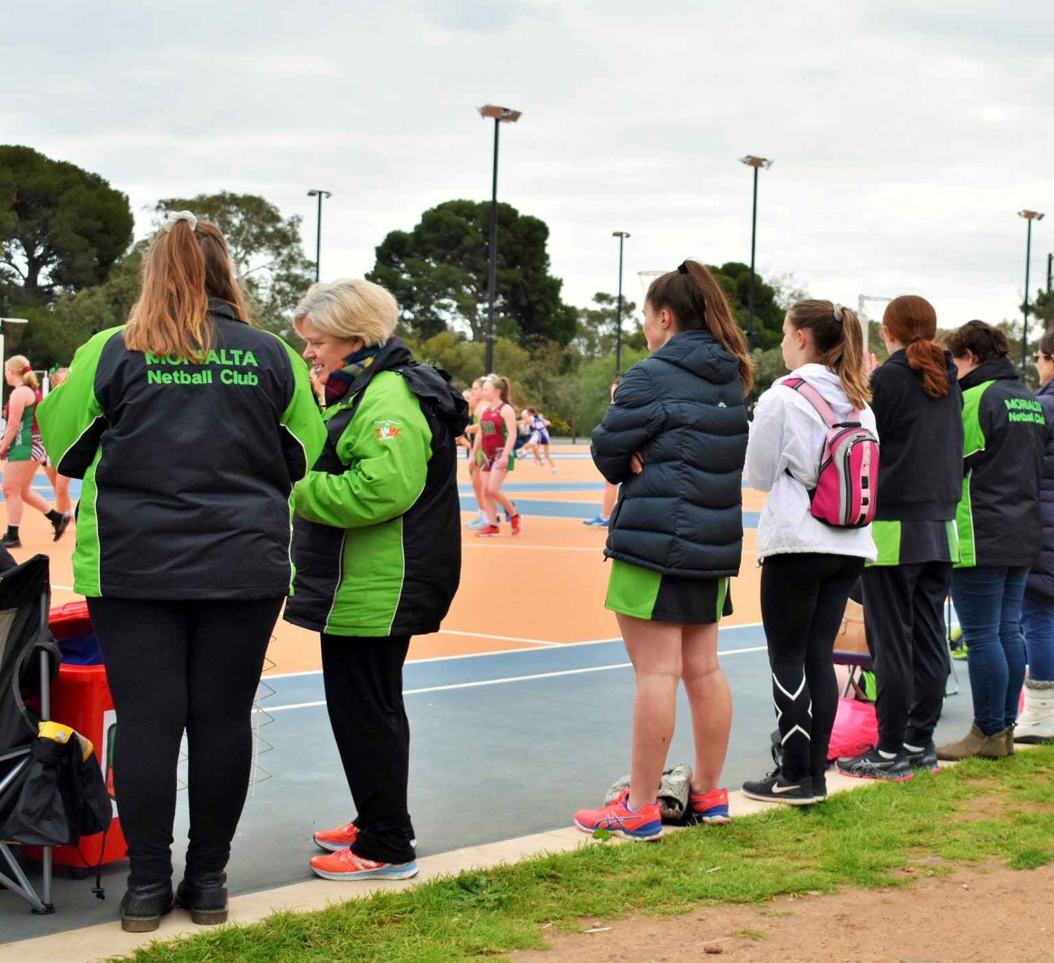 Home - Morialta Uniting Netball Club