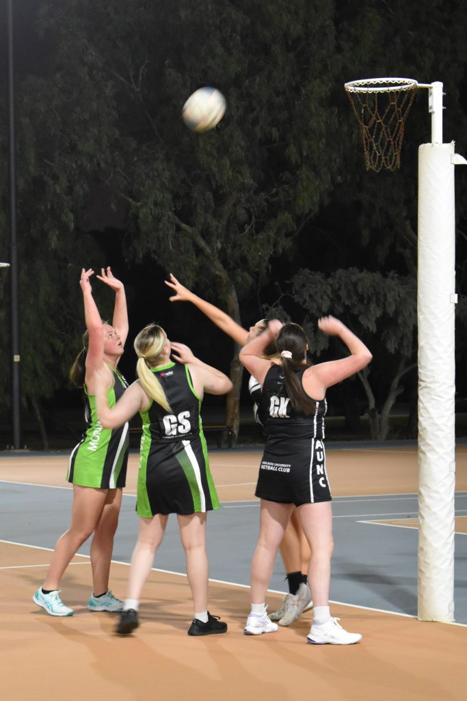 Players - Morialta Uniting Netball Club