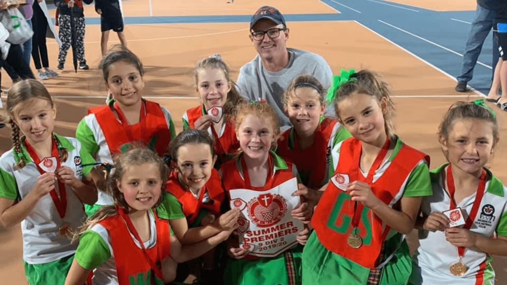 Awards - Morialta Uniting Netball Club