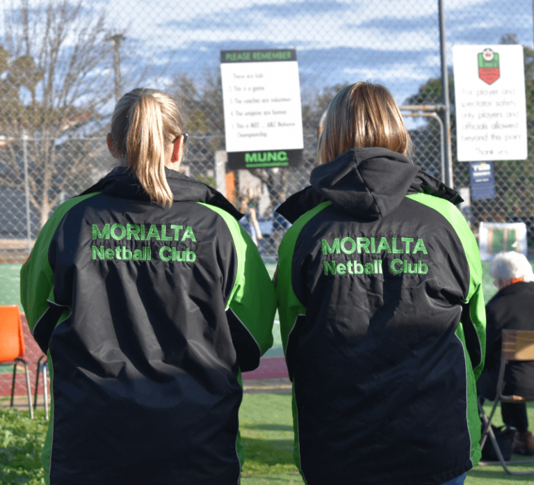 About - Morialta Uniting Netball Club