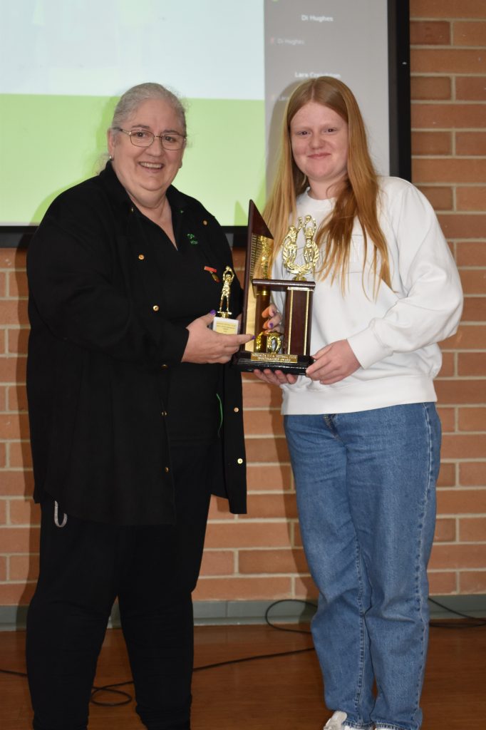 Awards - Morialta Uniting Netball Club