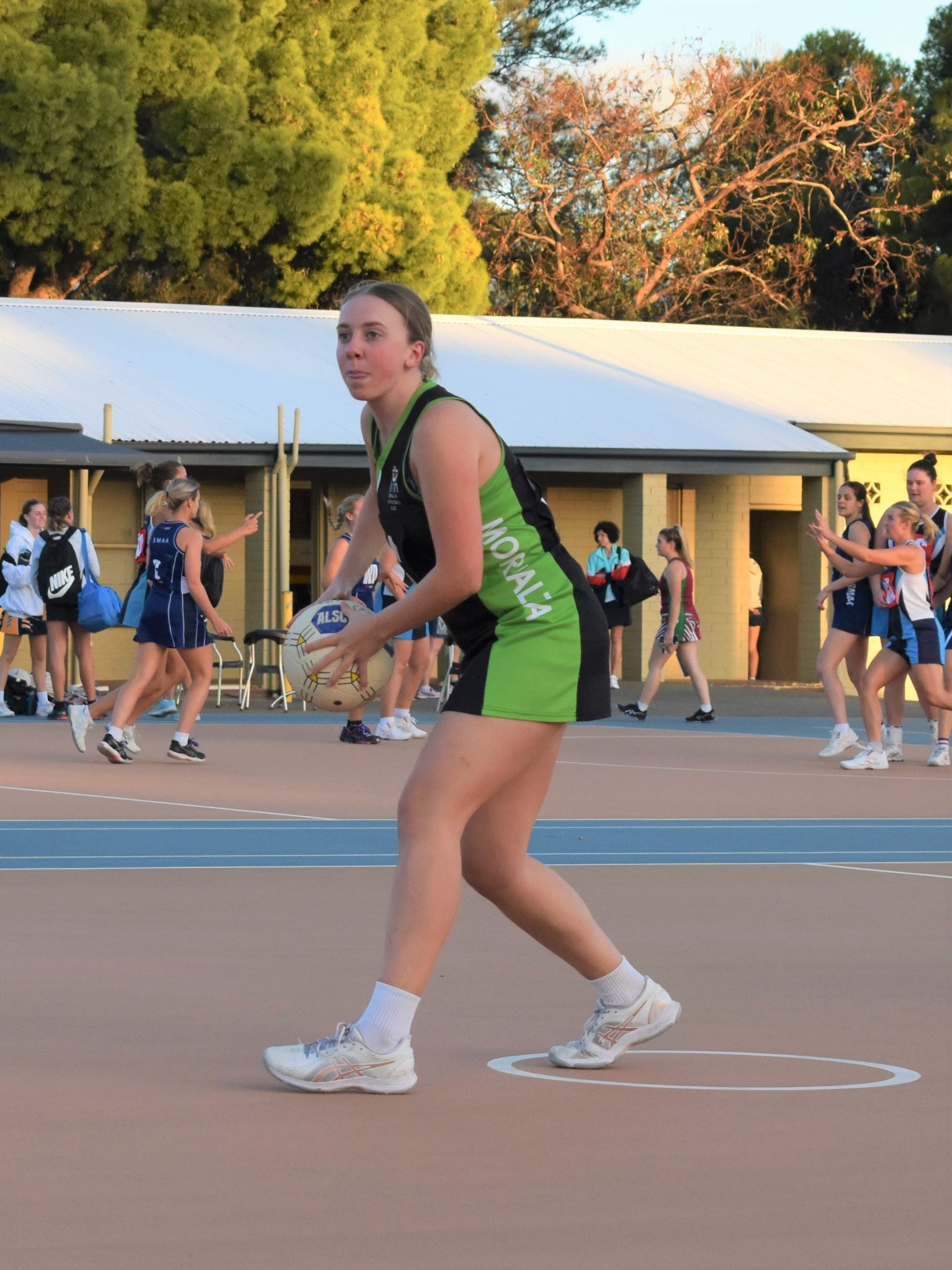 Milestones - Morialta Uniting Netball Club