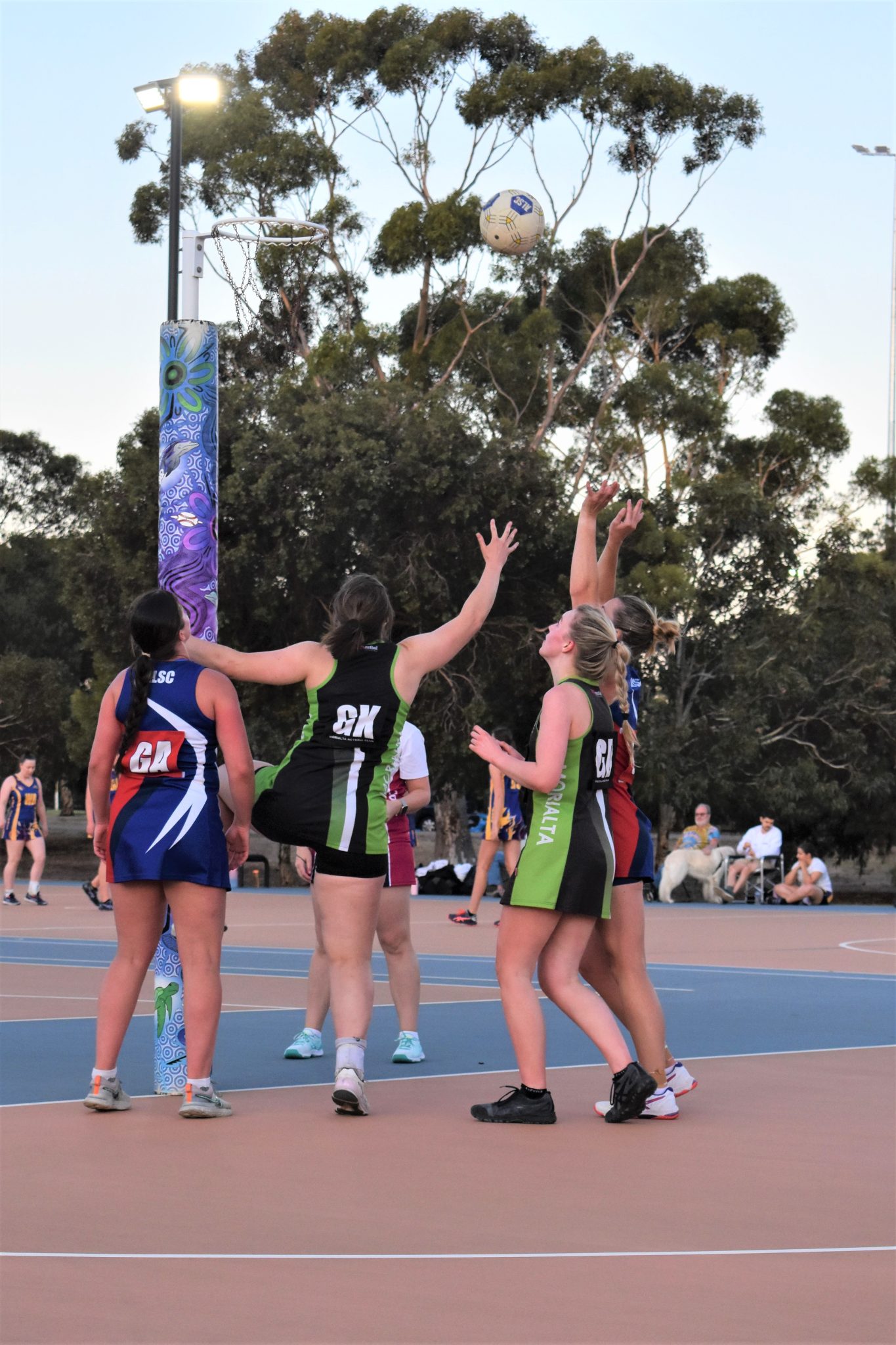 Milestones - Morialta Uniting Netball Club