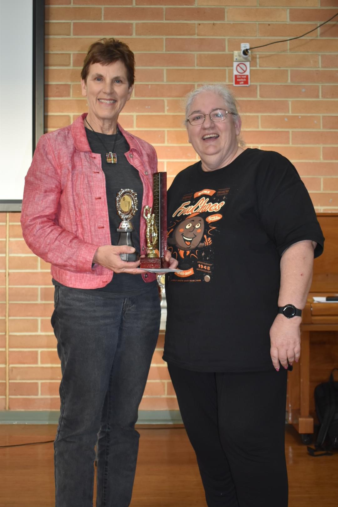 Awards - Morialta Uniting Netball Club