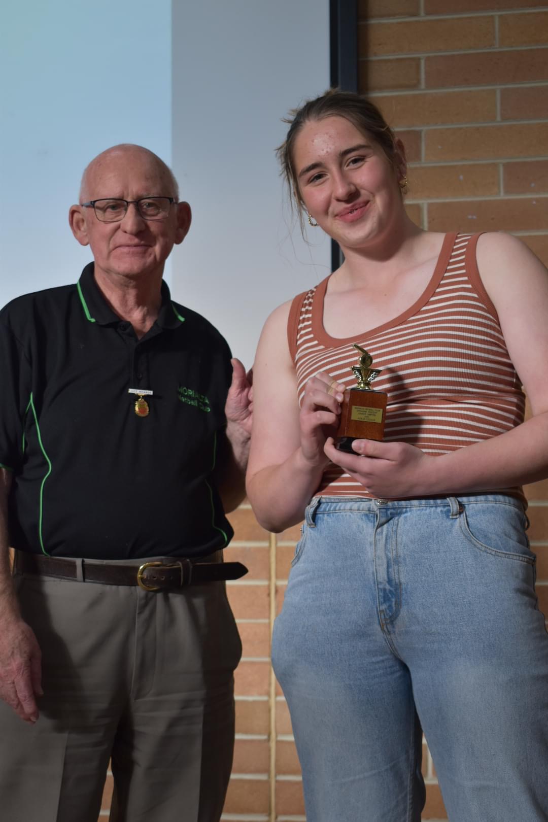 Awards - Morialta Uniting Netball Club